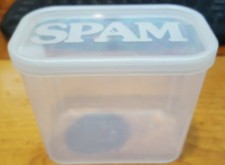 Clear Food Storage Plastic Containers for sale | eBay