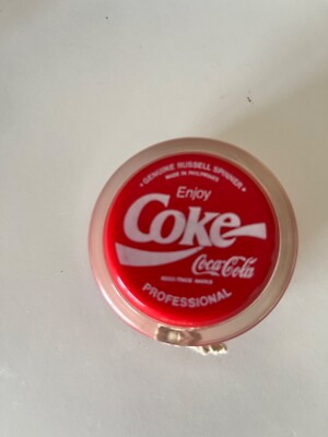 Coca Cola Yo Yo for sale | eBay