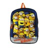 Despicable Me 2 Minions Jerry Stuart School 16" Backpack Universal-New ...