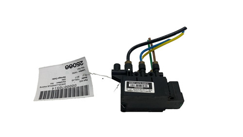 ⭕ 16-20 Model S X Air Suspension Main Solenoid Control Valve Block ...