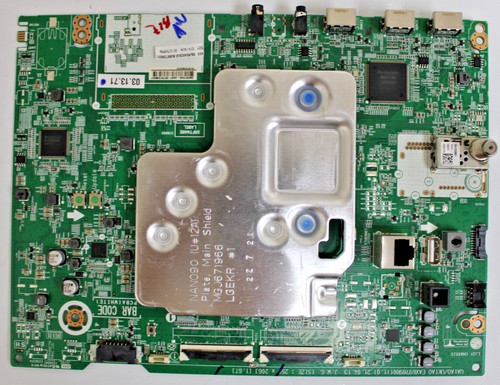 55" LG LED/LCD TV 55UR640S9UD MAIN BOARD EBT66882601 | eBay
