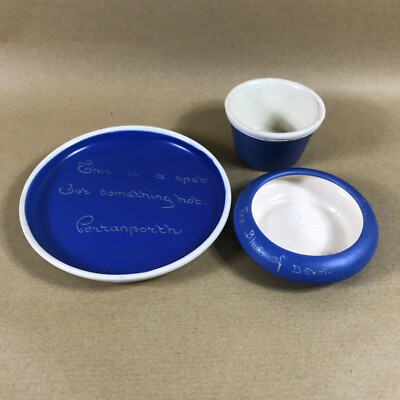 Devon Blue and White Pottery for sale | eBay