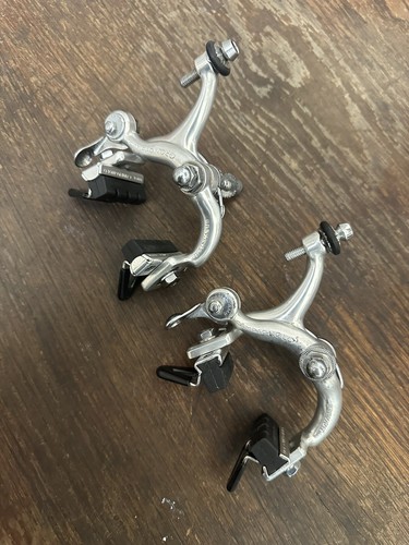 Campagnolo 2040/1, SR/Nuovo Record Short Reach Recess.Brake Calipers ...
