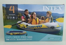 Intex Inflatable Kayaks, Canoes & Rafts for sale | eBay