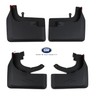 2019-2022 Chevrolet Silverado 1500 Rear Splash Guards 84109907 Black w ...