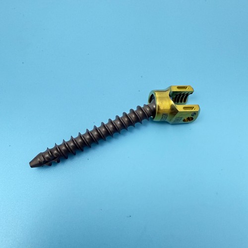 Medtronic CD Horizon, Multi-Axial, Titanium screw, 6.5 x 50, 5.5 rod ...