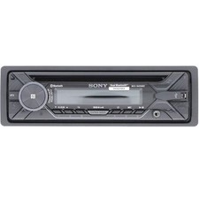Sony 1 DIN Car Audio In-Dash Units for sale | eBay
