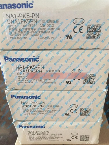 1PC NEW Panasonic NA1-PK5-PN Optical Cross Beam Sensor | eBay