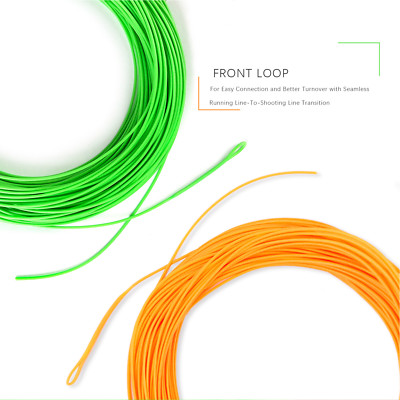 Fly Line Fishing Lines & Leaders for sale | eBay