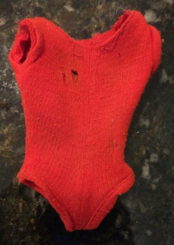 VINTAGE HASBRO GI JOE ADVENTURE TEAM BULLET MAN 1976 RED SUIT TAGGED | eBay