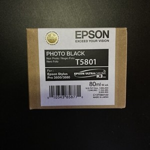 Epson T5801 for sale | eBay