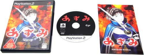 USED Azumi Playstation2 PS2 Japan Ver. | eBay