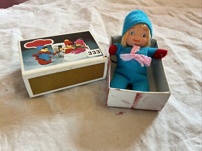 Vintage Matchbox Doll for sale | eBay