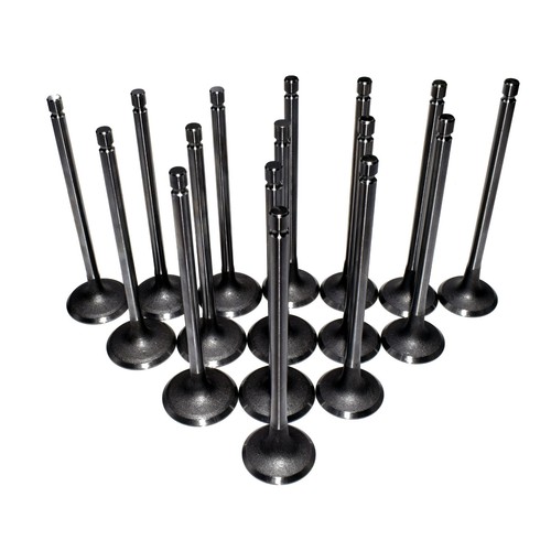 For Mitsubishi Chrysler 2.4L SOHC 4G64 16-Intake Exhaust Engine VALVES ...