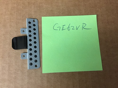 MSI MS-16JB GE62 GE62VR Hard Drive caddy | eBay