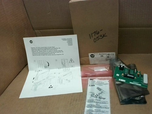 Allen Bradley 20B-ENC-1 Encoder Interface Kit for PowerFlex 700 - New ...