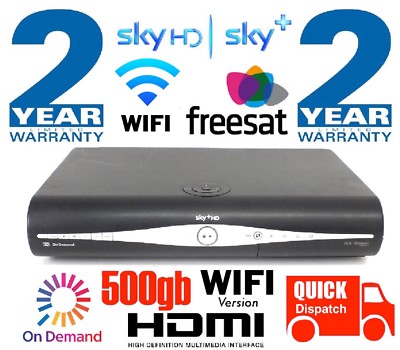 Sky Plus Boxes for sale | eBay UK