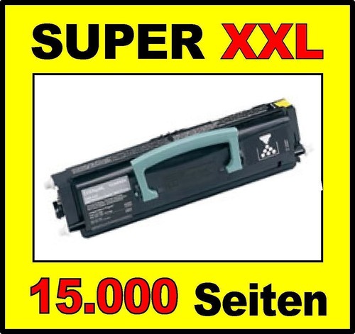 Toner for Lexmark E460 E460dn E460dw E462dn E462dtn/E460X11E E360H11E ...