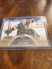 Robin Lehner Hockey Trading Card Database