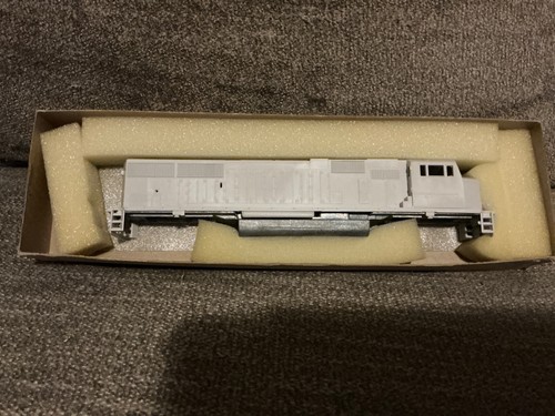 Rail Power SD60M 2 Window cab | eBay