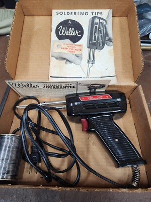 Weller 8200 In Collectible Blowtorches & Soldering Tools for sale | eBay