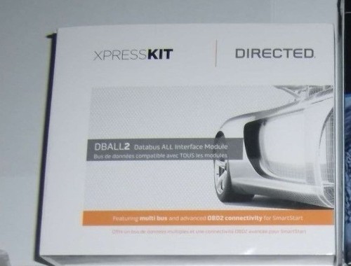 Custom Order Directed DS4 DS3 4105L Remote Start DB3 THCHD3 THNISS3D ...