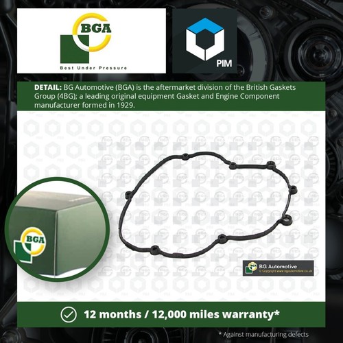 Rocker Cover Gasket fits VW POLO Mk5 1.6D 2009 on BGA 03L103483H ...