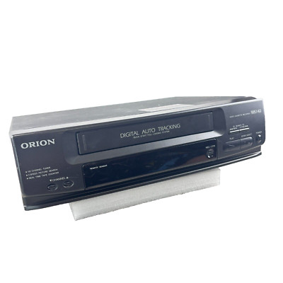 Orion VHS Home VCRs for sale | eBay
