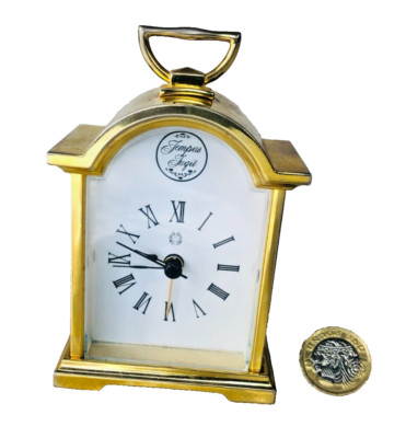 Tempus Fugit Clock in Collectable Clocks for sale | eBay
