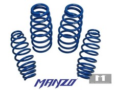 Toyota Yaris Lowering Springs at Andy's Auto Sport