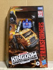 Transformers War for Cybertron: Kingdom Huffer