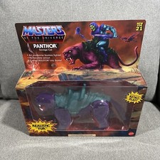 Masters of the Universe Origins Panthor (Flocked)