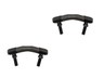 (2pack) Improved Drag Link Sub Assembly for 597069702 Husqvarna Poulan ...