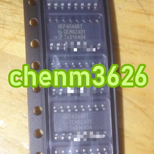 5PCS HEF4046BT chip SOP-16 phase-locked loop PLL logic chip #YT | eBay