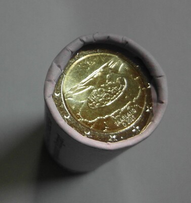 2 Euro Münzrollen in Euro-Währung Brd-Kursmünzen online kaufen | eBay