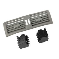 Gray Front Left Dash AC Air Vent Fit For Mercede R320 R350 #A2518302554 ...