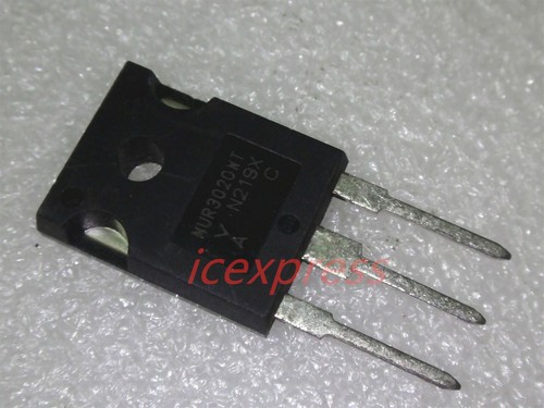 10PCS MUR3020WT TO-247 | eBay
