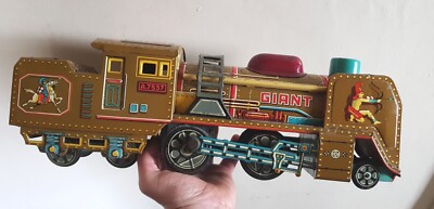 tinplate train products for sale | eBay