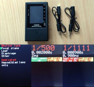 shutter tester products for sale | eBay