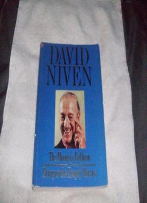 david niven books products for sale | eBay
