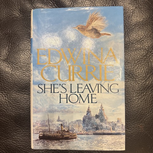 She's Leaving Home by Edwina Currie (1998, Mass Market) 9780751522730 ...