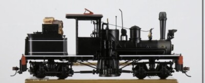 Bachmann Shay In G Scale Model Railroad Locomotives for sale | eBay