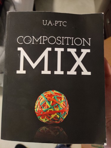 UAPTC Composition Mix Book | eBay