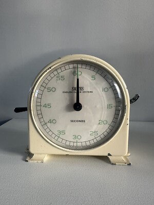 Smiths Clock in Collectable Clocks for sale | eBay