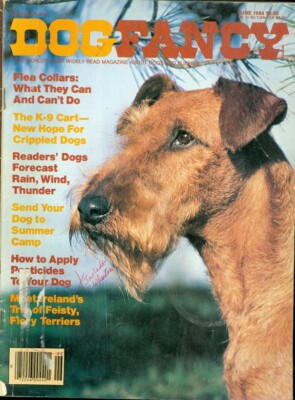 Dog Fancy 1980-1999 Magazines for sale | eBay