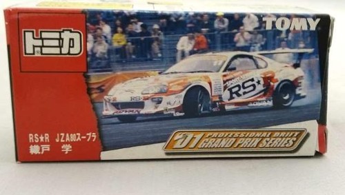 Toyota Supra Rs R Jza80 Manabu Orido Model Tomica D1 Grand Prix Series ...