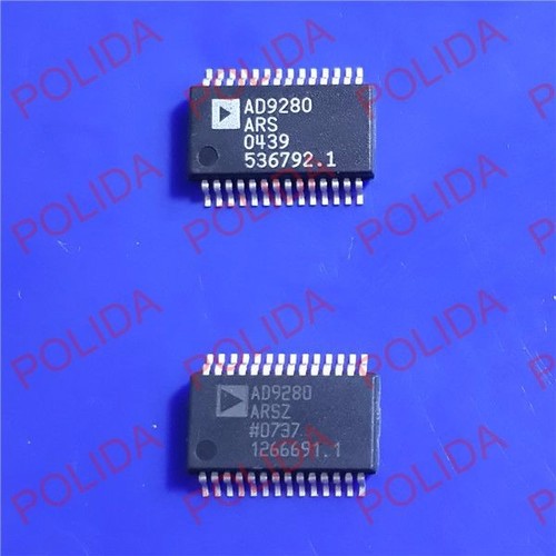 1PCS A/D Converters IC ANALOG DEVICES SSOP-28 AD9280ARS AD9280ARSZ AD9280 | eBay
