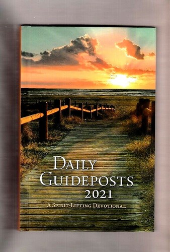 DAILY GUIDEPOSTS 2021 THEME IS FAITHFUL IN PRAYER~SPIRIT-LIFTING ...