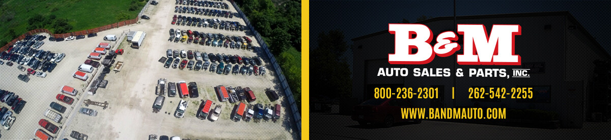 B & M Auto Sales & Parts Inc | eBay Stores