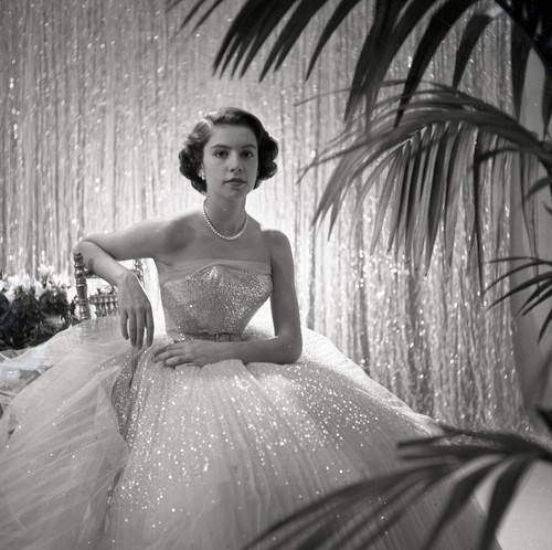 Cecil Beaton Photo For Vogue JACKIE KENNEDY Debutante Ball | eBay